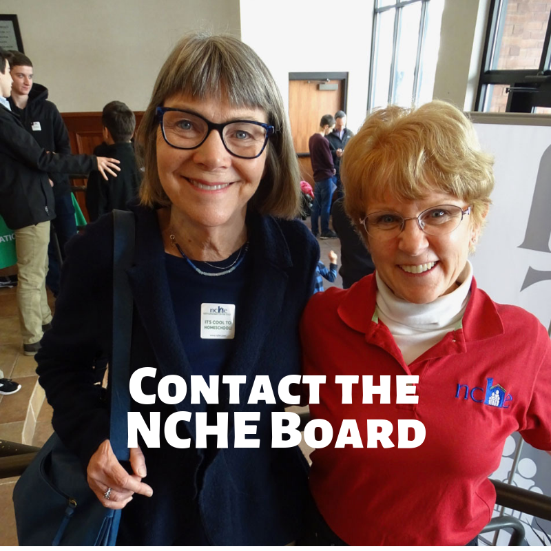 Get Involved - North Carolinians for Home Education