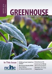 GREENHOUSE Issues - North Carolinians for Home Education