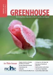 GREENHOUSE Issues - North Carolinians for Home Education