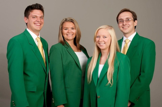 Homeschooled Youth Fill Slate of State 4-H Officers - North Carolinians ...