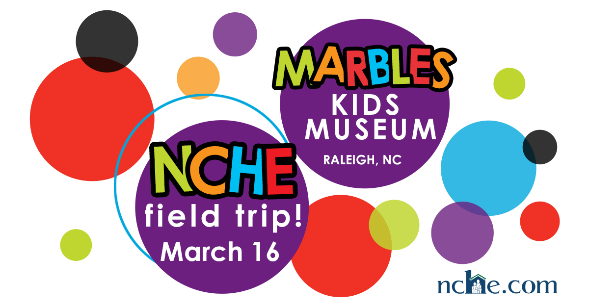 Marbles Kids Museum - North Carolinians for Home Education