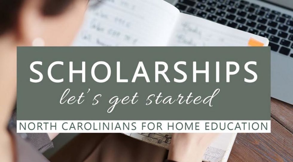 North Carolinians for Home Education (NCHE) Scholarship Program