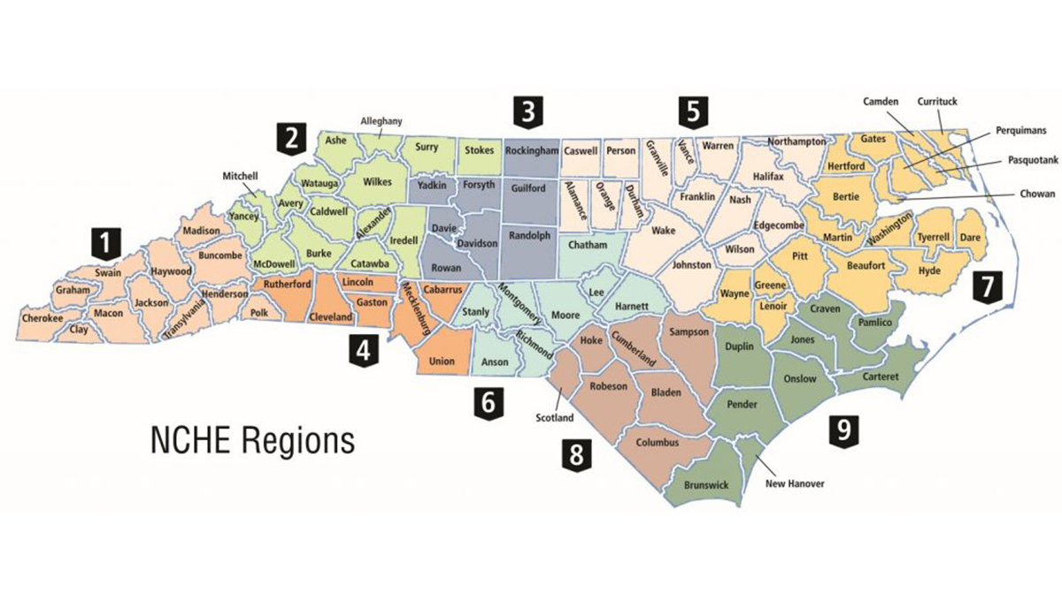 NCHE Liaison Application - North Carolinians for Home Education