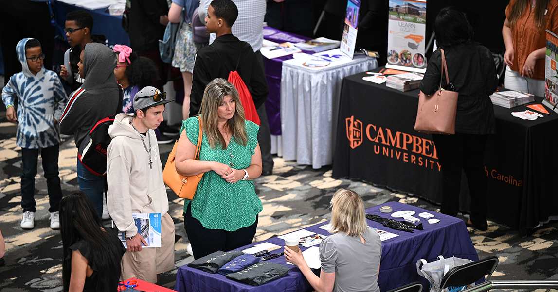 Thrive! College Fair