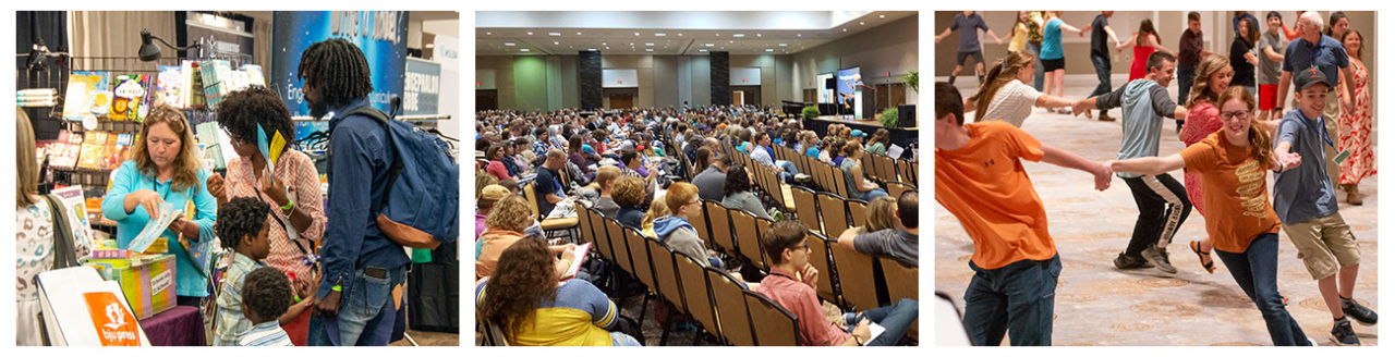 Thrive! The NCHE Homeschool Conference, May 21-23, 2026