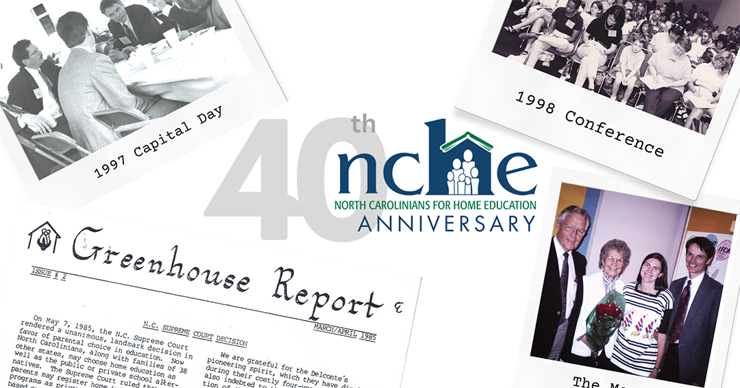 NCHE Celebrates Forty Years—the Beginning - North Carolinians for Home ...