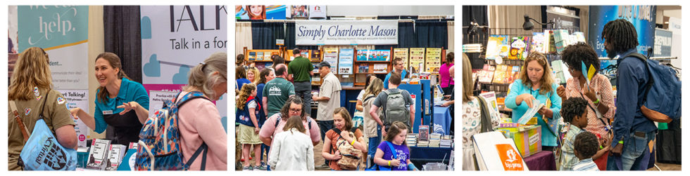 Thrive! The NCHE Homeschool Conference, May 21-23, 2026