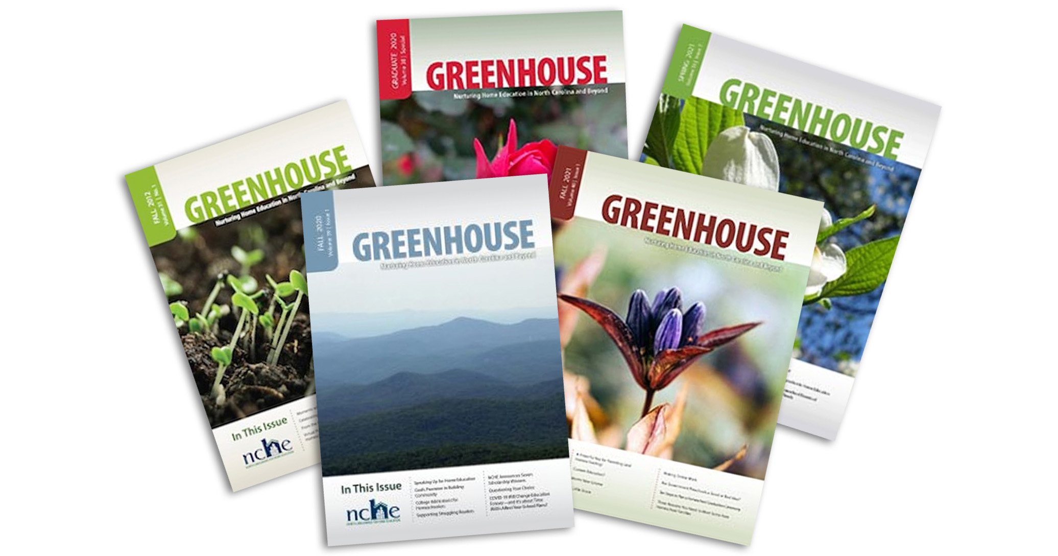 Greenhouse Magazine - North Carolinians for Home Education