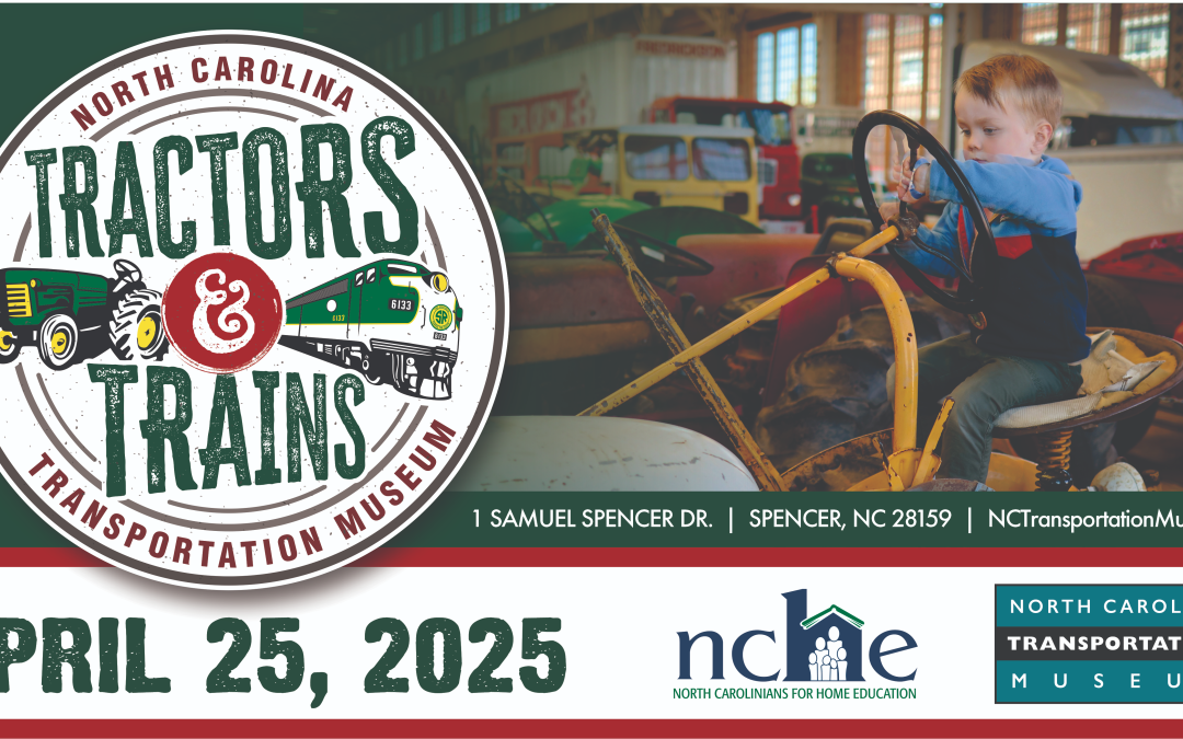 2025 NC Transportation Museum - North Carolinians for Home Education